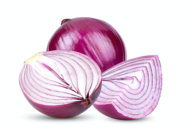 Lilahagyma kalória és tápanyag tartalma - DIET.hu