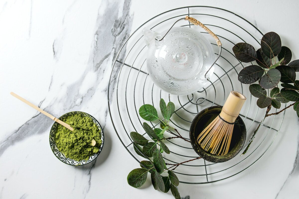 Matcha vagy zöld tea - Melyik az egészségesebb választás?